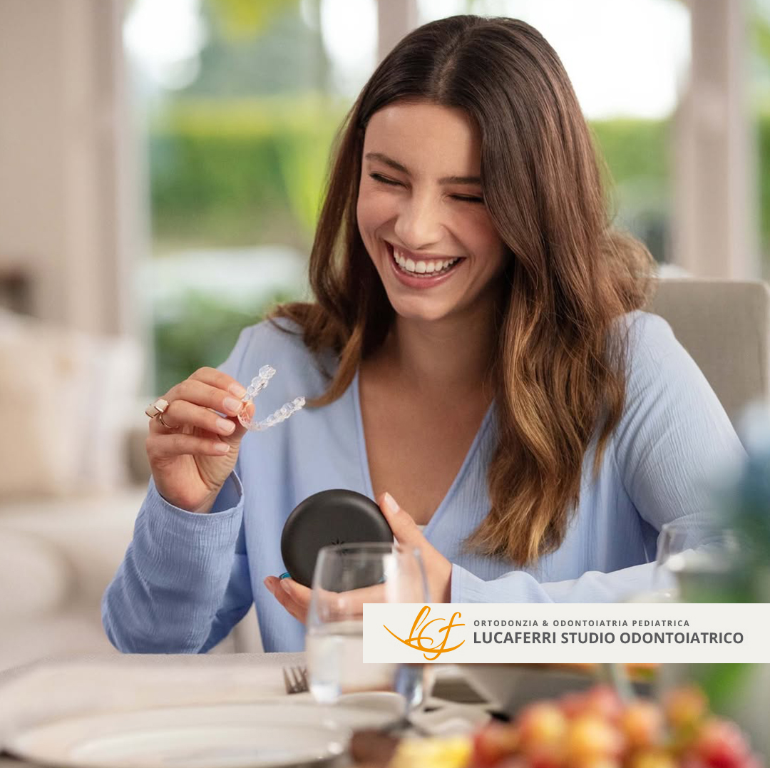 Come mantenere l’impegno quando si inizia un trattamento Invisalign ...
